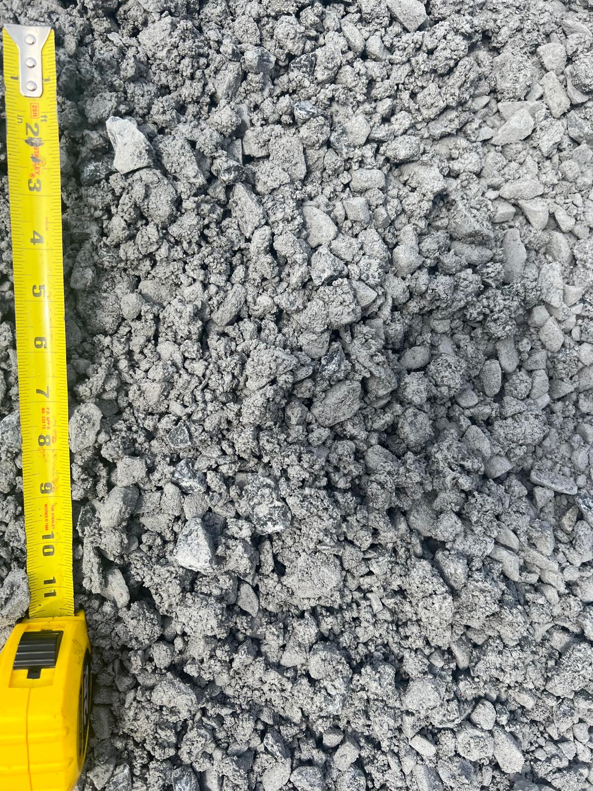 20mm (¾”) Limestone Road Base - Gravel Delivery
